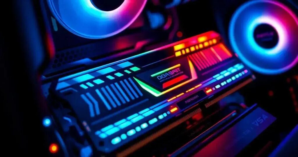 Como controlar o RGB da memória RAM da Glow de forma simples