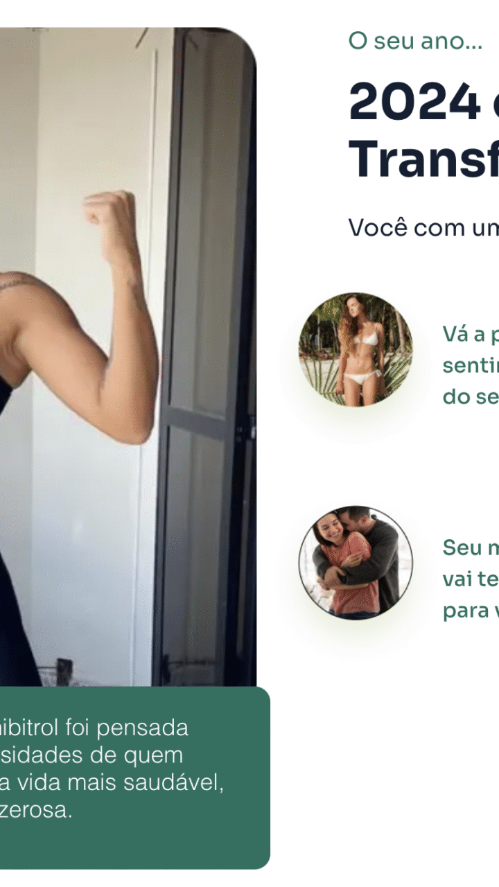 Inibitrol emagrecedor: Veja os Benefícios e Cuidados Antes de Usar