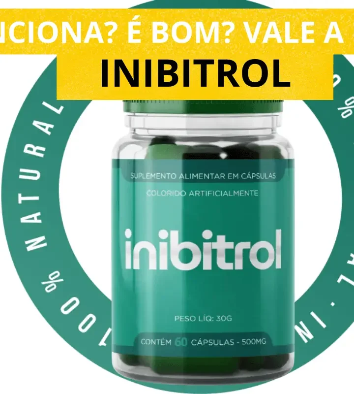 Qual é a diferença entre o Inibitrol e termogênicos comuns?
